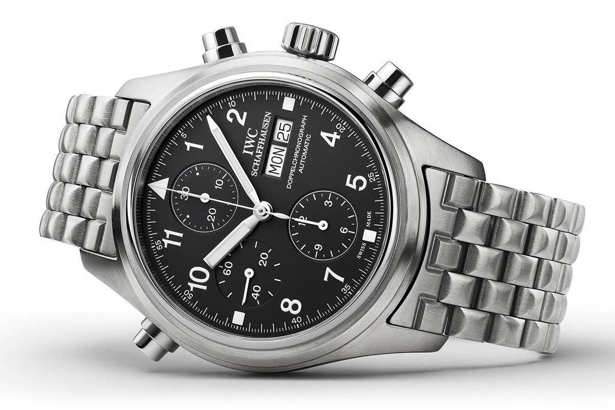 How Does IWC Continue To Make Relevant Pilot’s Watches? | Watchonista