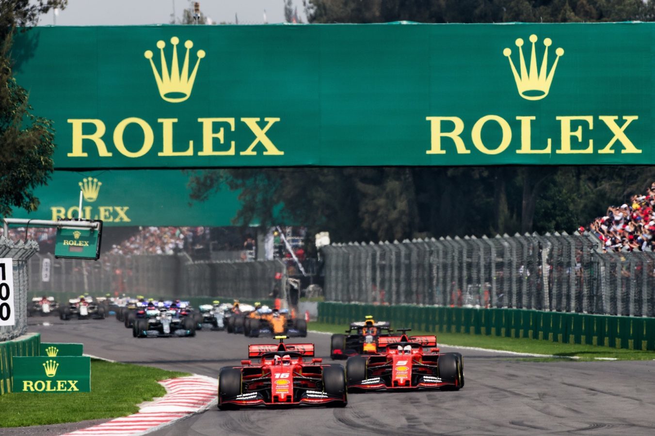 A Comprehensive Round-Up Of The Watch Brands On The 2021 Formula One ...