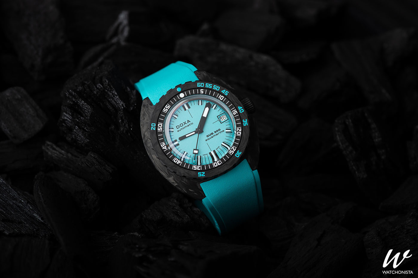 DOXA’s Fine Form Continues With The New SUB 300 Carbon COSC | Watchonista