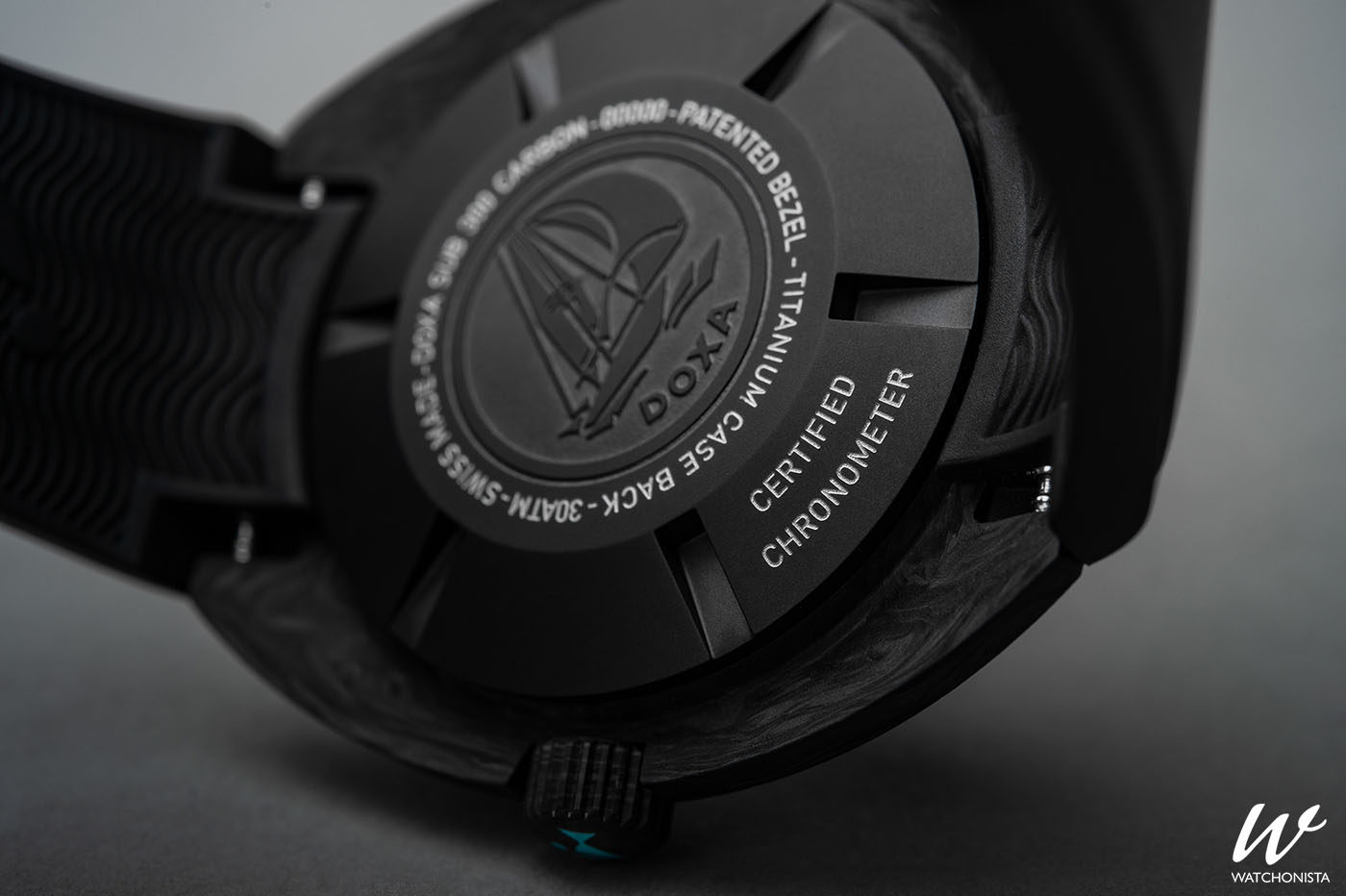 DOXA’s Fine Form Continues With The New SUB 300 Carbon COSC | Watchonista