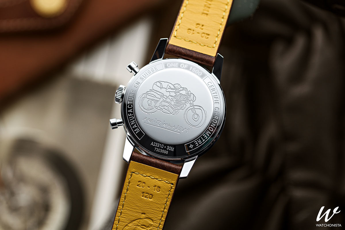 Exclusive Pics: Breitling Partners With Deus And Brings Class To An ...
