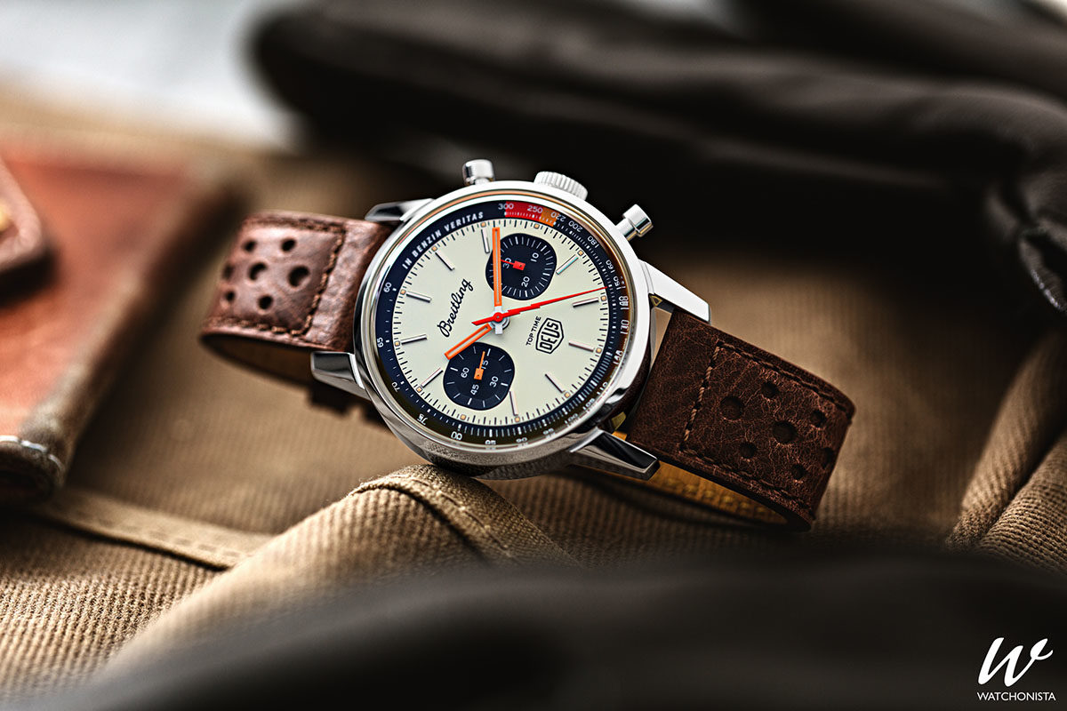 Exclusive Pics: Breitling Partners With Deus And Brings Class To An ...