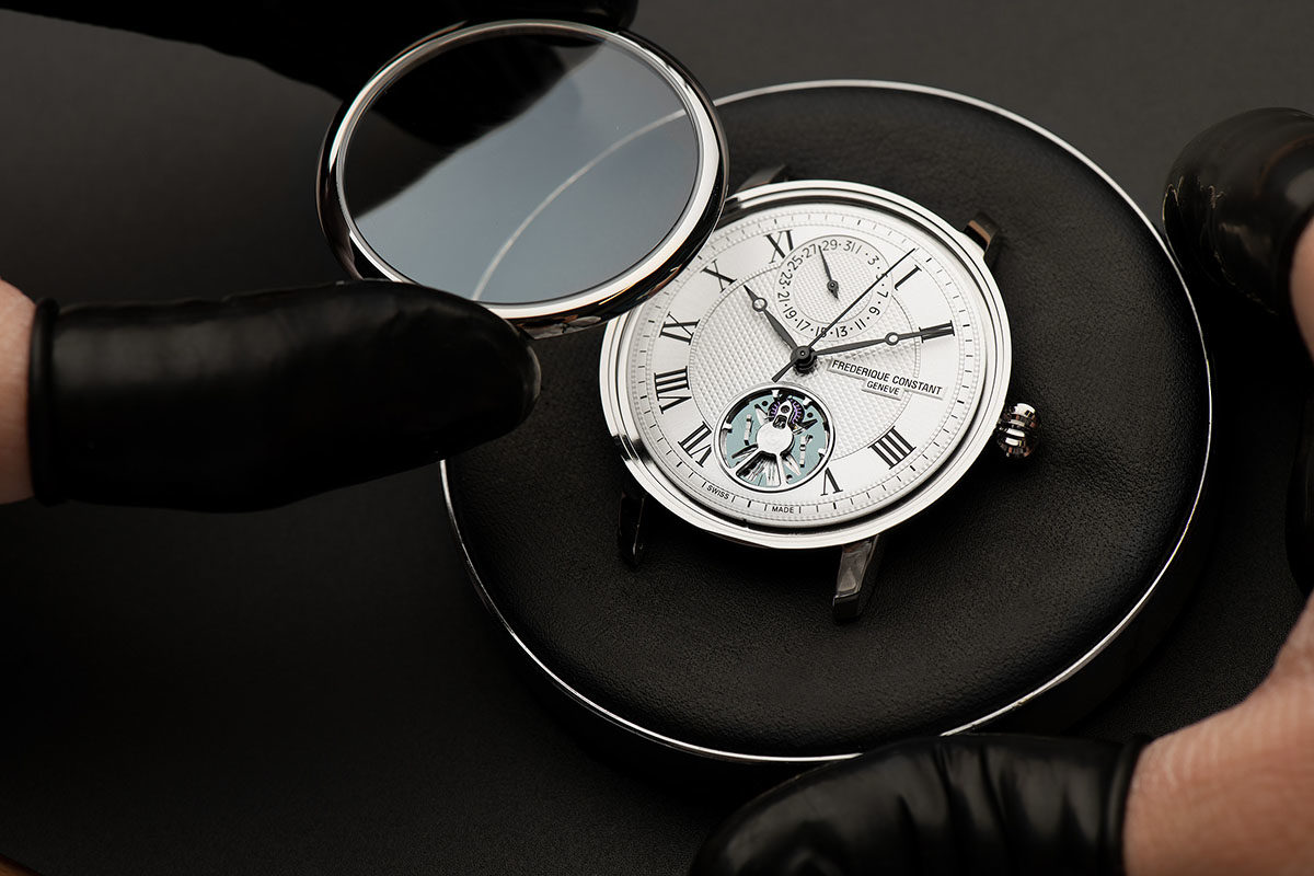 Everything You Need To Know About The Frederique Constant Slimline ...
