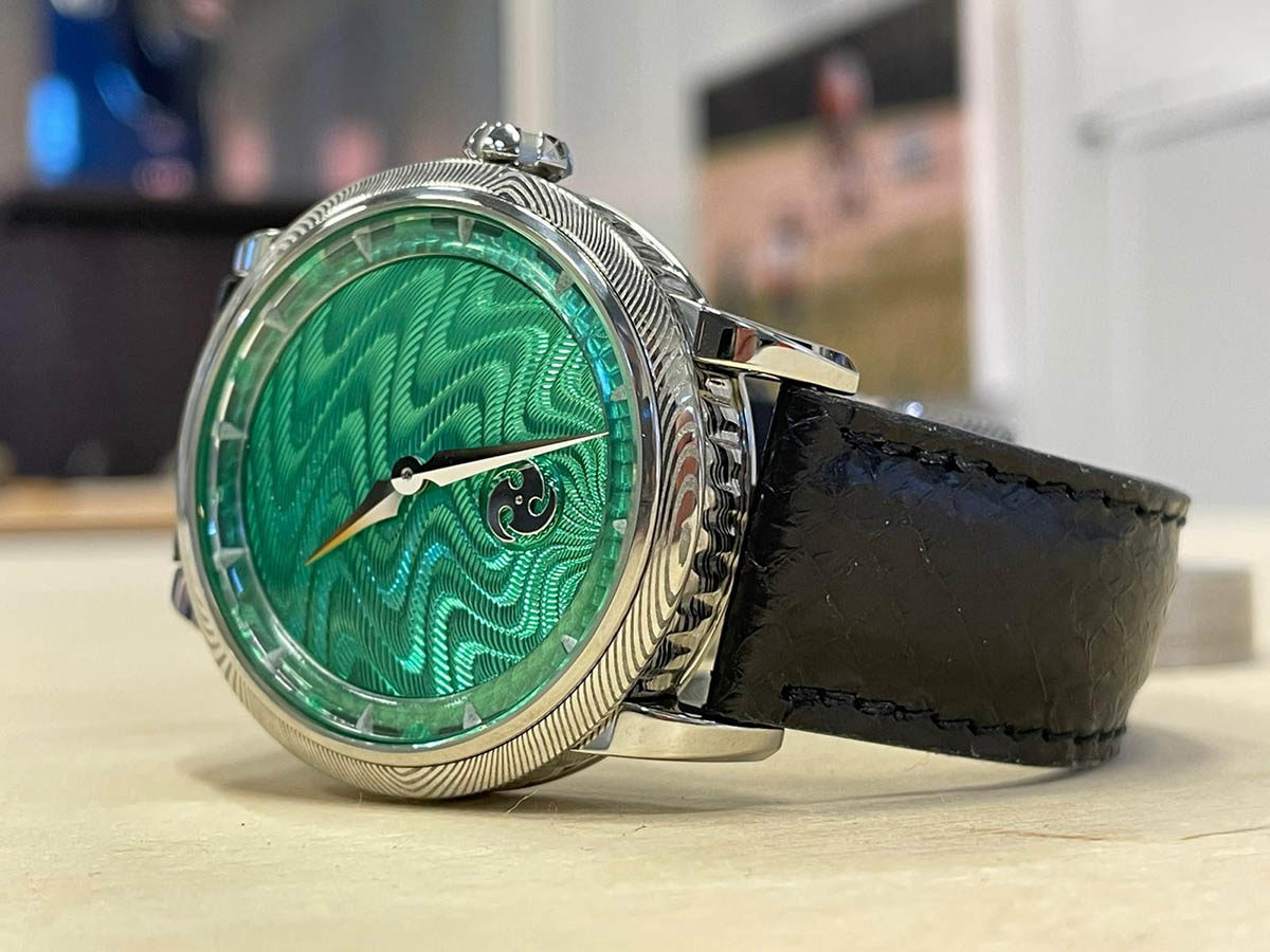 From The Community: A Closer Look At The Northern Lights Inspired GoS x ...