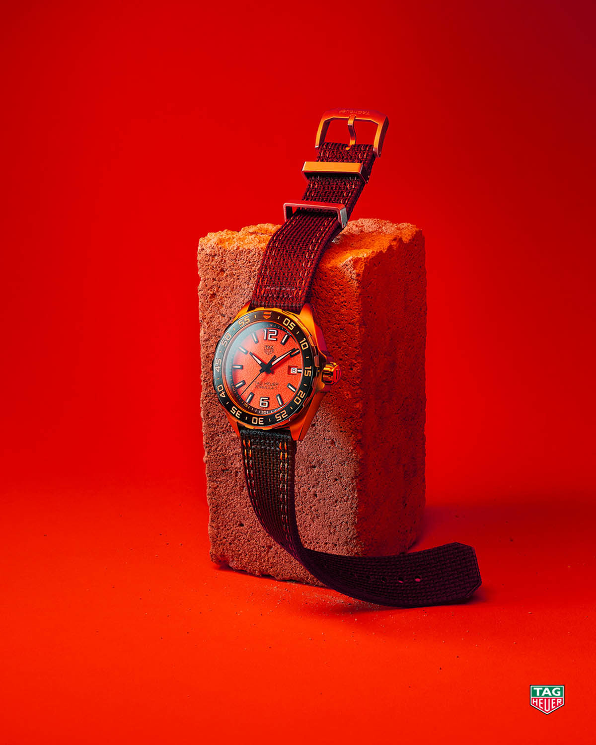 TAG Heuer Formula 1, The Favorite Watch Of F1 Enthusiasts, Stunning In ...