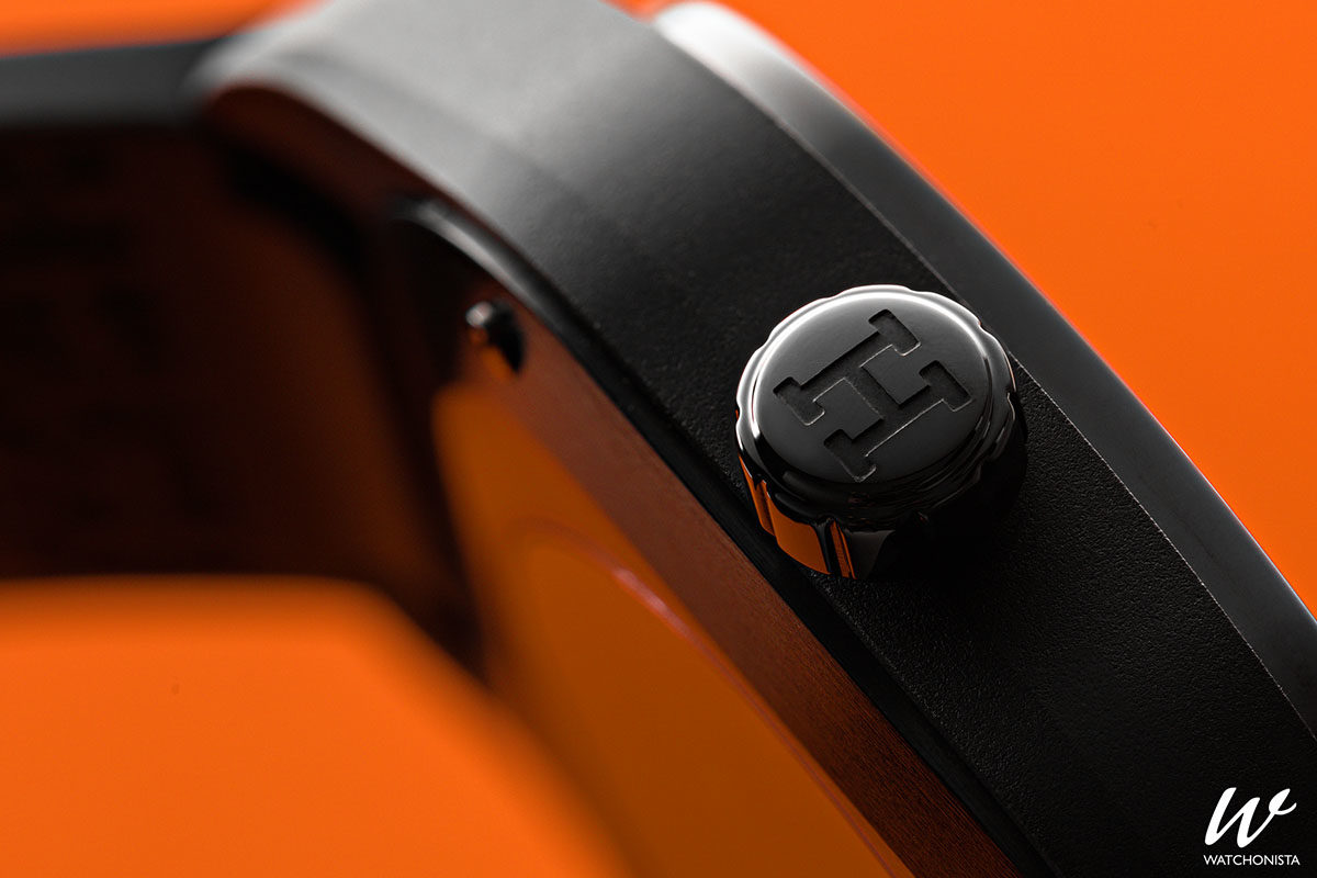 Watches & Wonders: Hermès Gets Sporty With The New H08 Collection ...