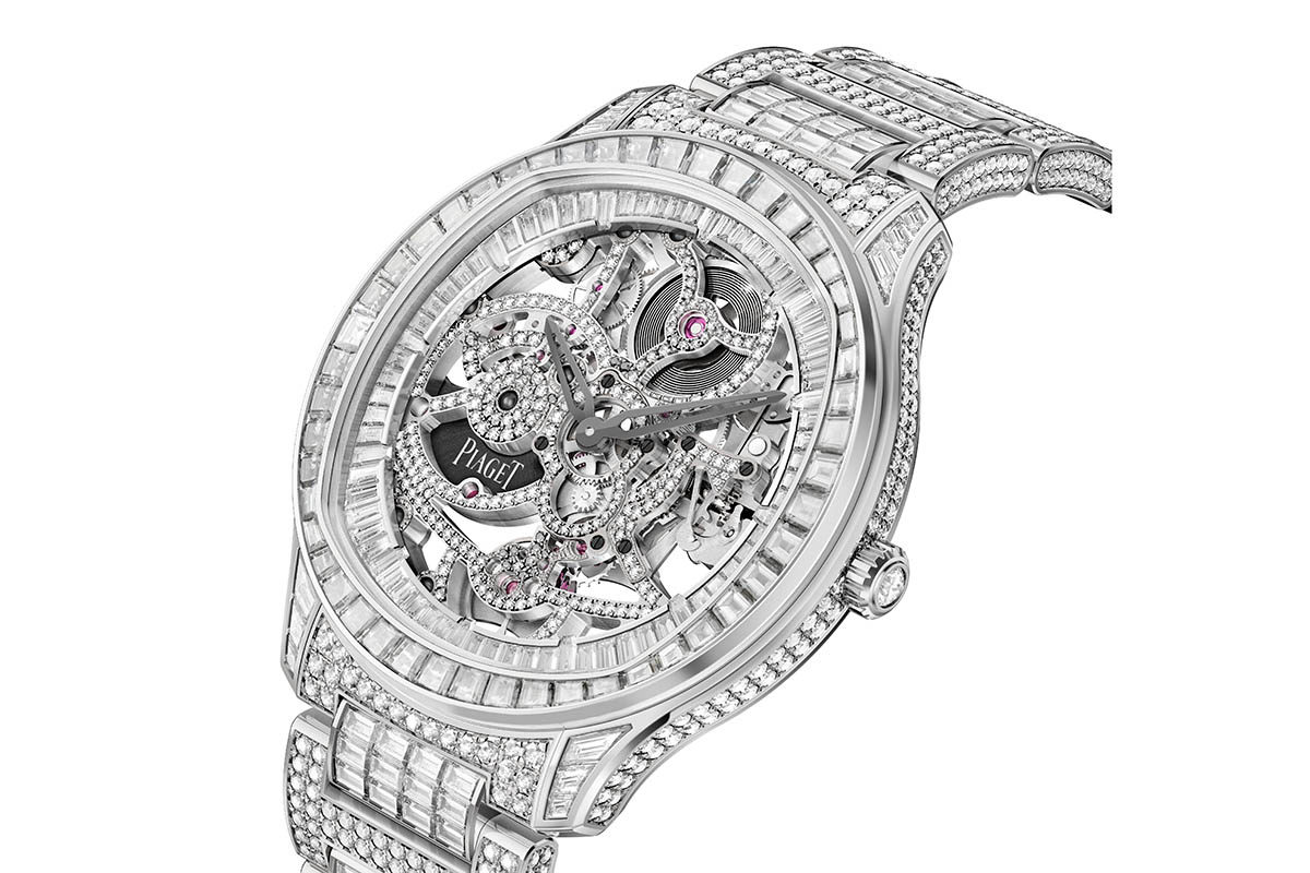 Watches & Wonders: Piaget’s Polo Skeleton Goes Gold And A New Altiplano ...