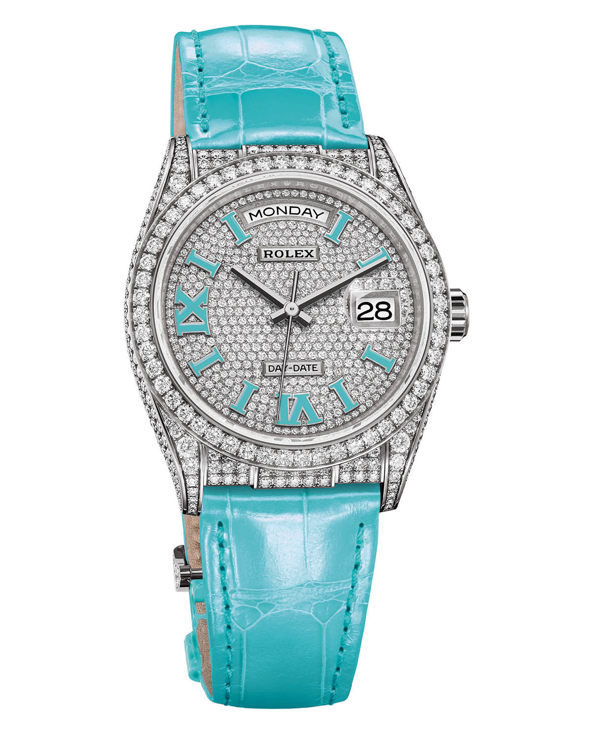 The Overlooked Gem-Set Rolex Releases Of Watches & Wonders 2021 ...