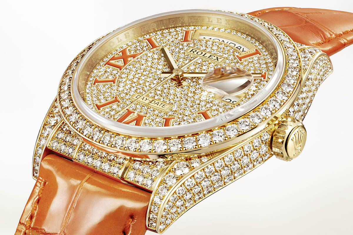 The Overlooked Gem-Set Rolex Releases Of Watches & Wonders 2021 ...
