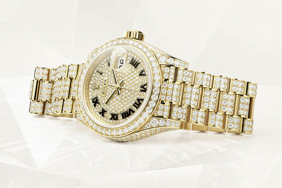 The Overlooked Gem-Set Rolex Releases Of Watches & Wonders 2021 ...