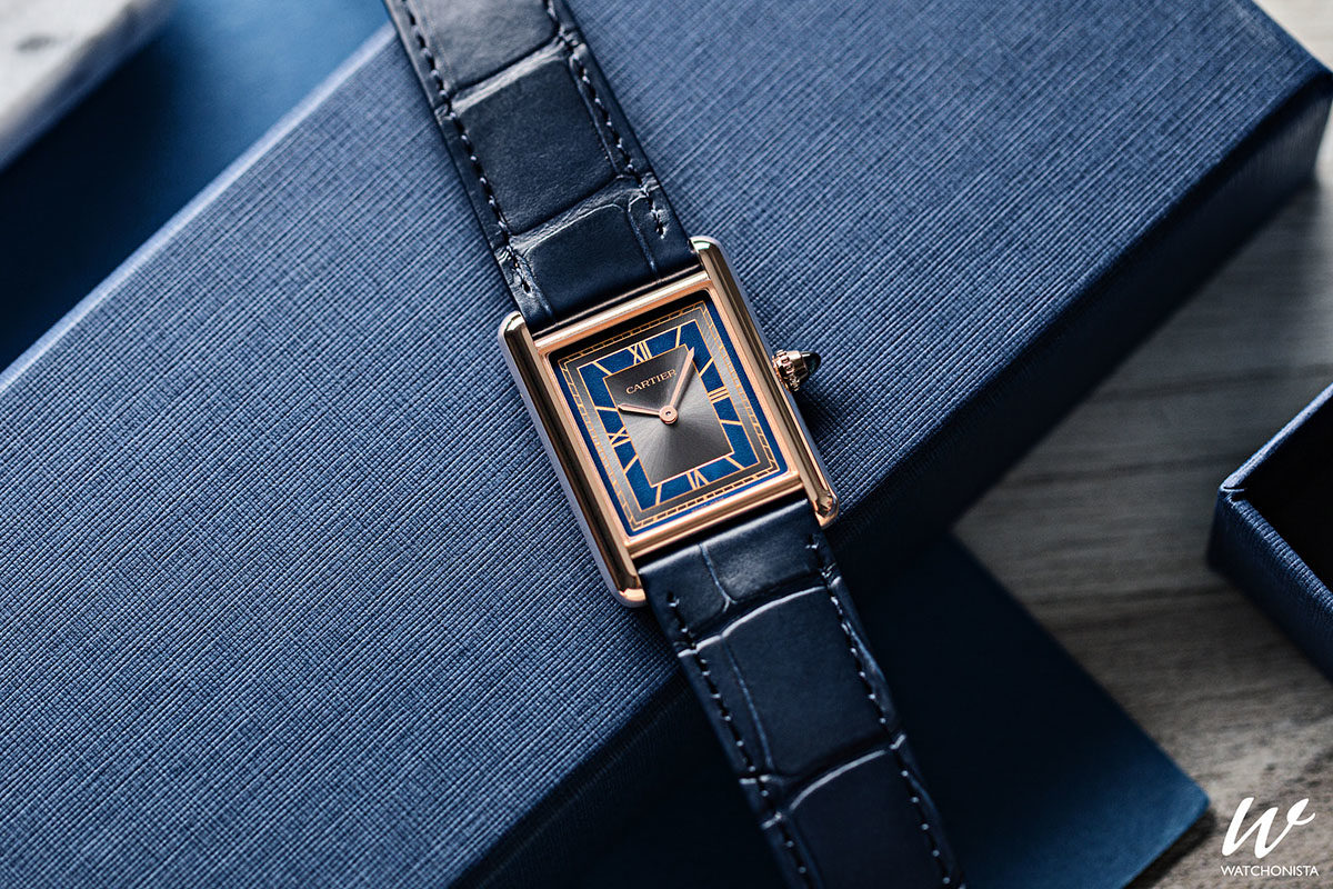 Confessions Of A Collector: Why I Must Have The Cartier Tank Must ...