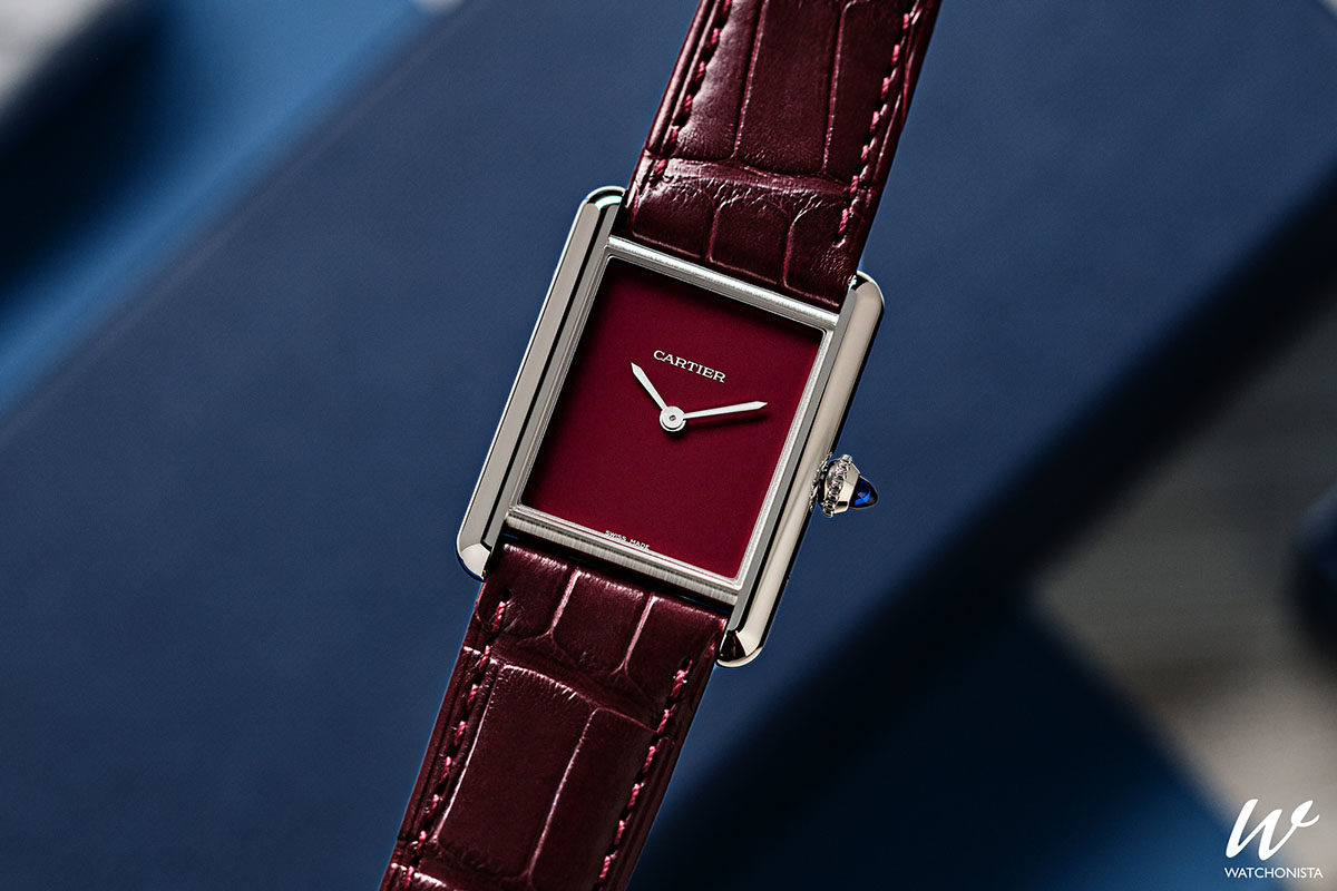 Confessions Of A Collector: Why I Must Have The Cartier Tank Must ...