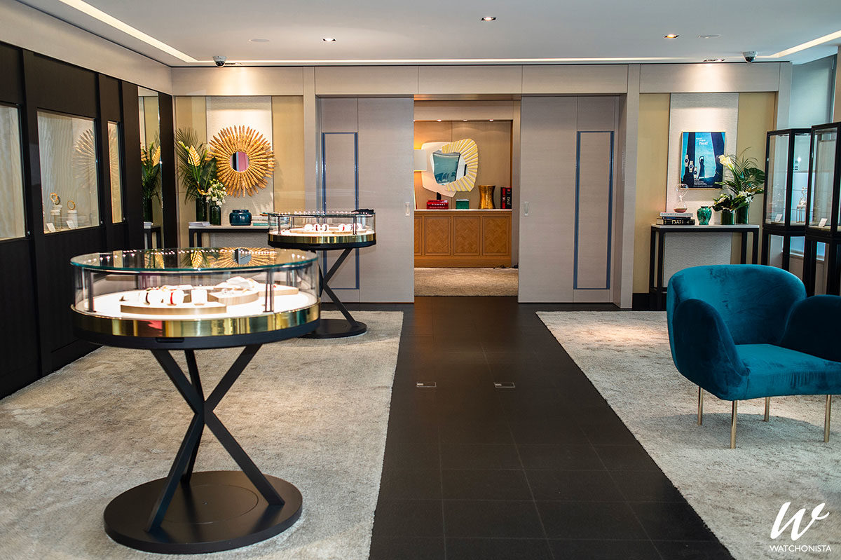 Prepare To Be Dazzled By Piaget’s Artisan Of The Extraordinary ...