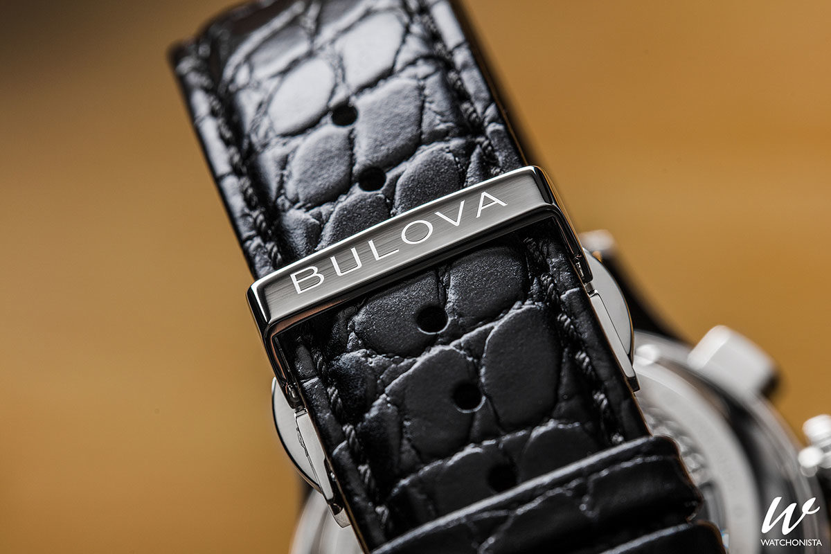A Closer Look At The New Chronographs Of The Joseph Bulova Collection ...