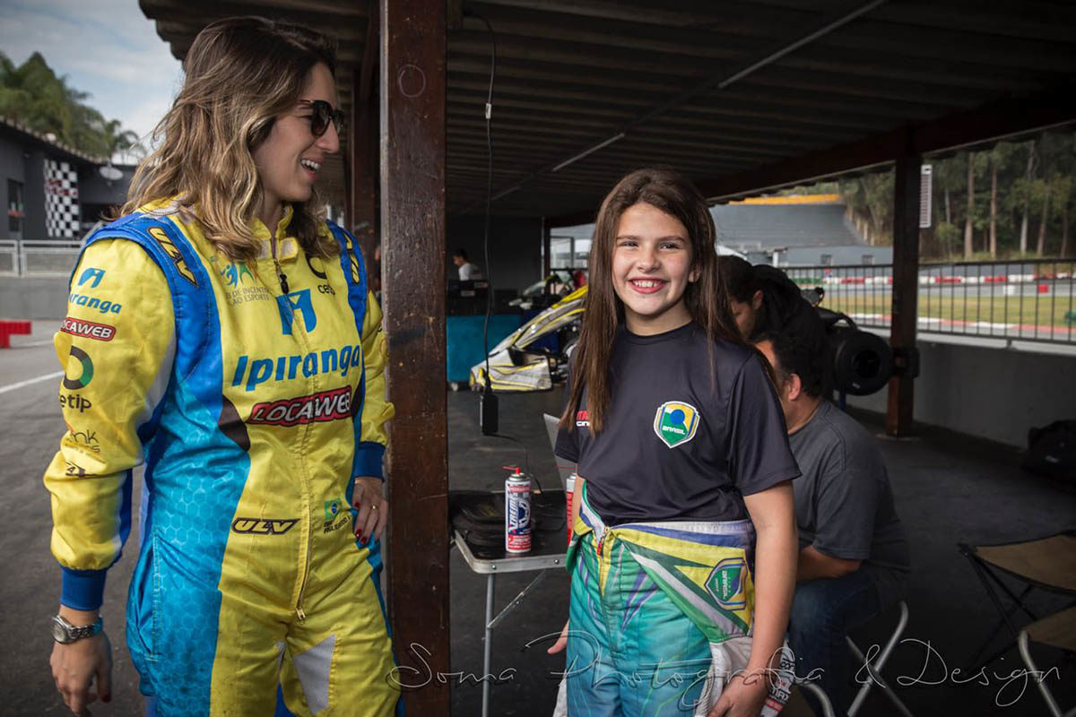 A Woman's Take On A Man's World – Meet Bia Figueiredo | Watchonista