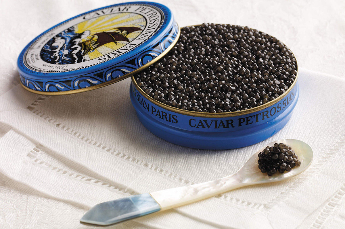 Watchonista’s Guide To Caviar | Watchonista