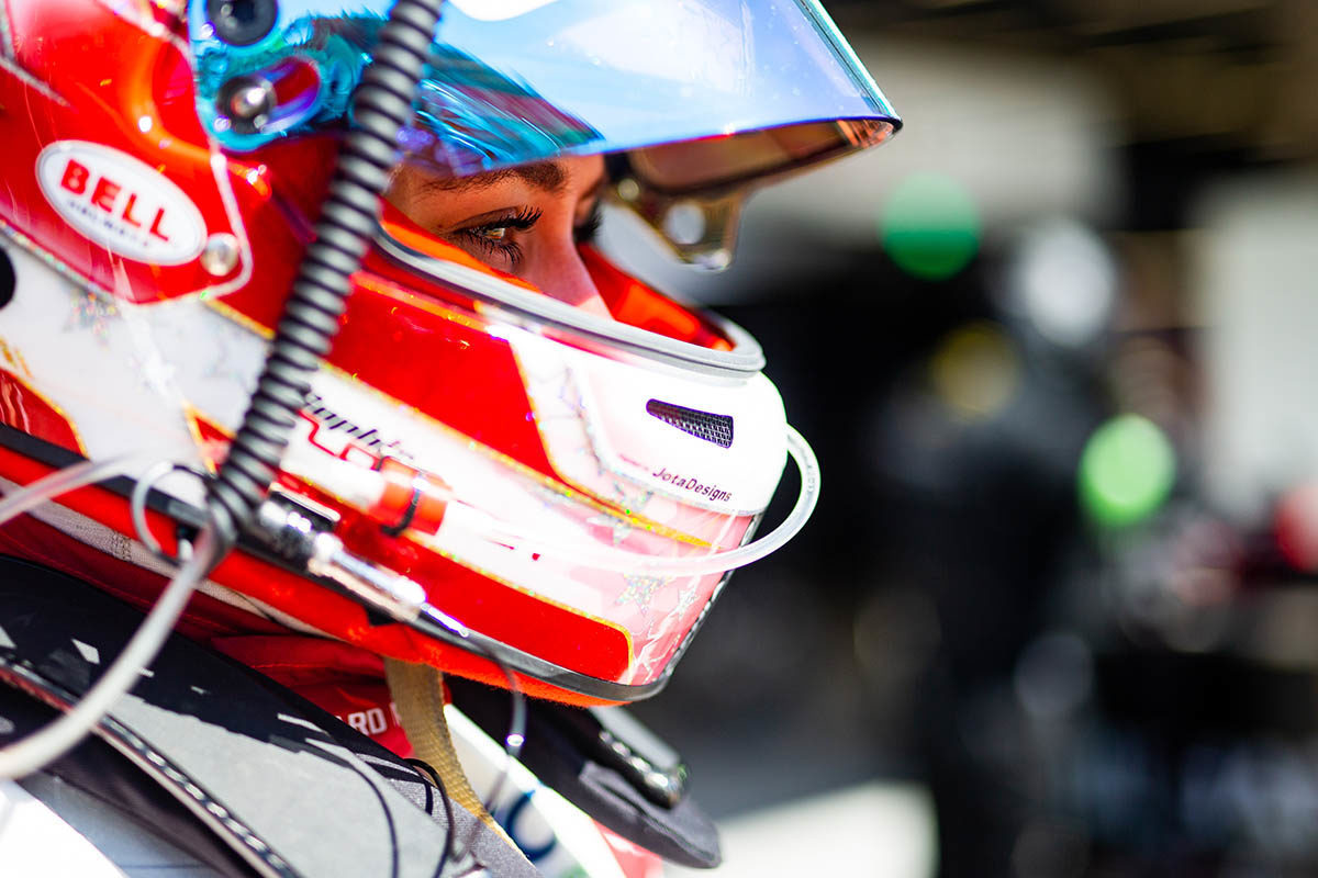 First Race And First Points For The Richard Mille Racing Team In The ...