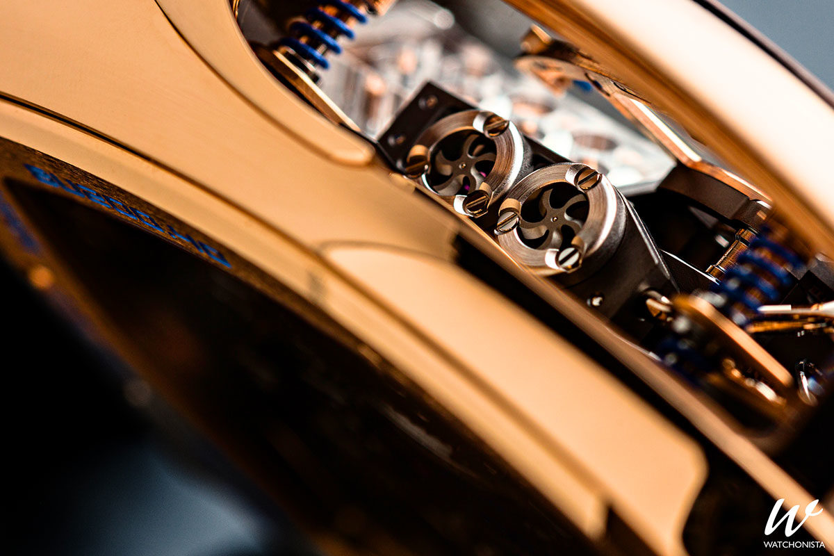 A Closer Look At The Jacob & Co. Bugatti Chiron Tourbillon | Watchonista