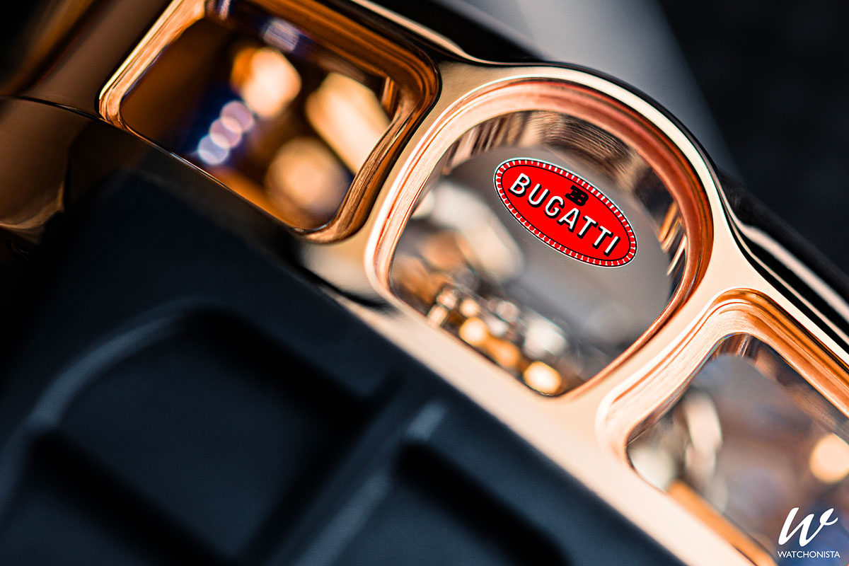 A Closer Look At The Jacob & Co. Bugatti Chiron Tourbillon | Watchonista