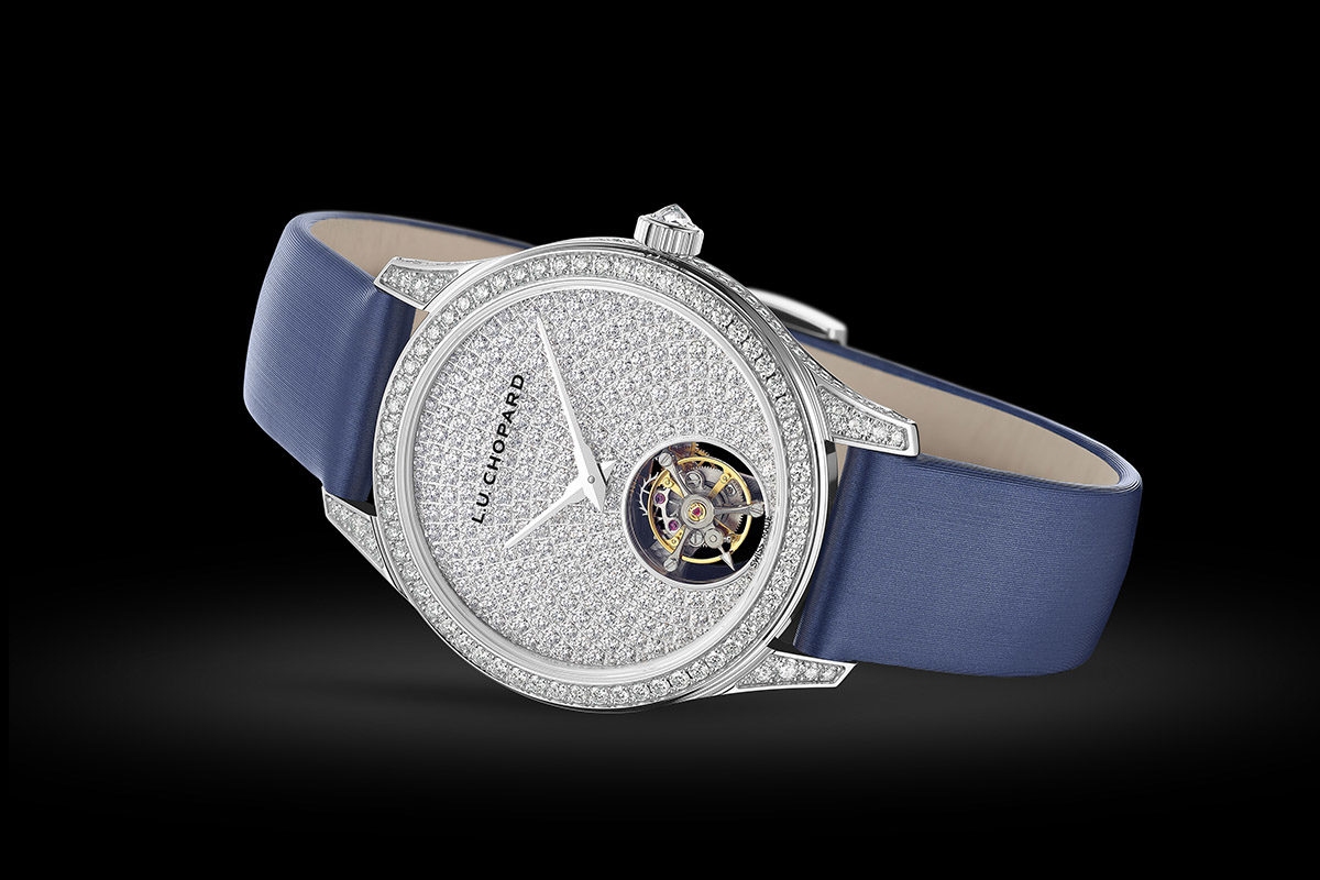A Round-Up Of Chopard’s New Ladies Timepieces | Watchonista