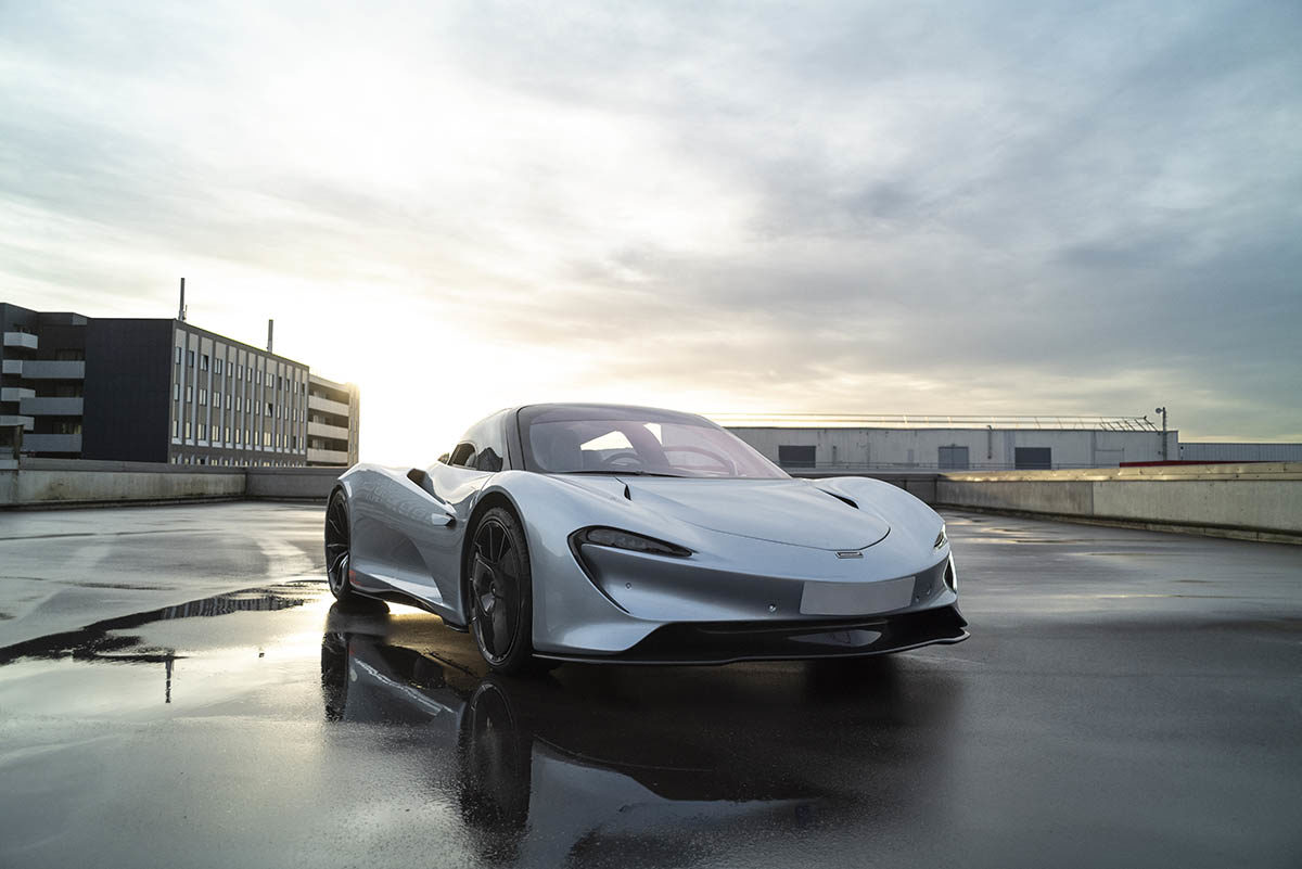 Introducing The New Richard Mille RM 40-01 Automatic Tourbillon McLaren ...