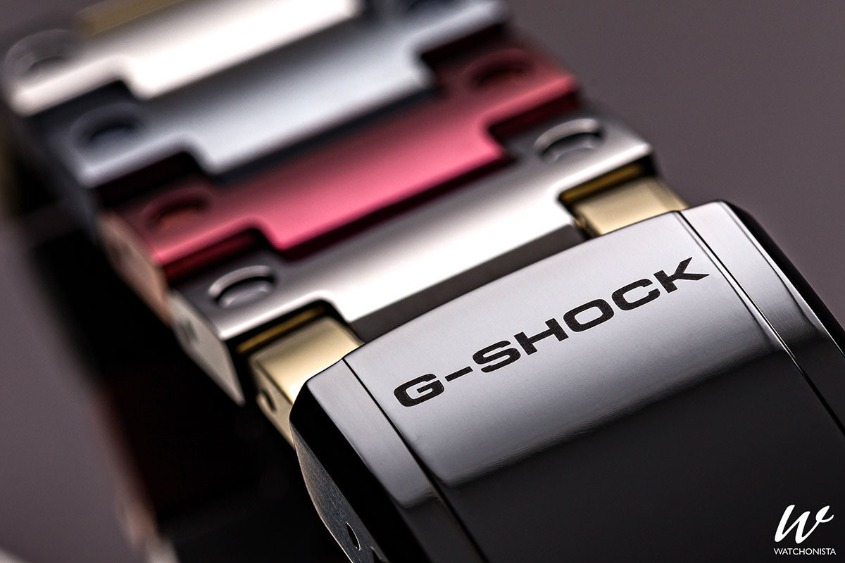In The Metal: G-SHOCK Delights With Its 2021 Full Metal Releases ...