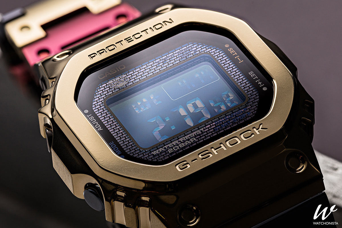 In The Metal: G-SHOCK Delights With Its 2021 Full Metal Releases ...