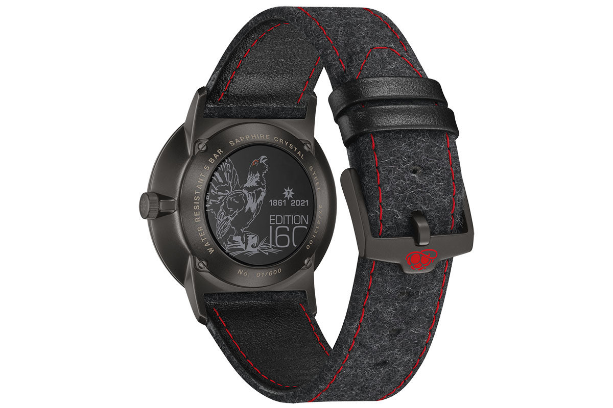 Straight Out Of Schramberg: A Round-Up Of Junghans’ 160th Anniversary ...