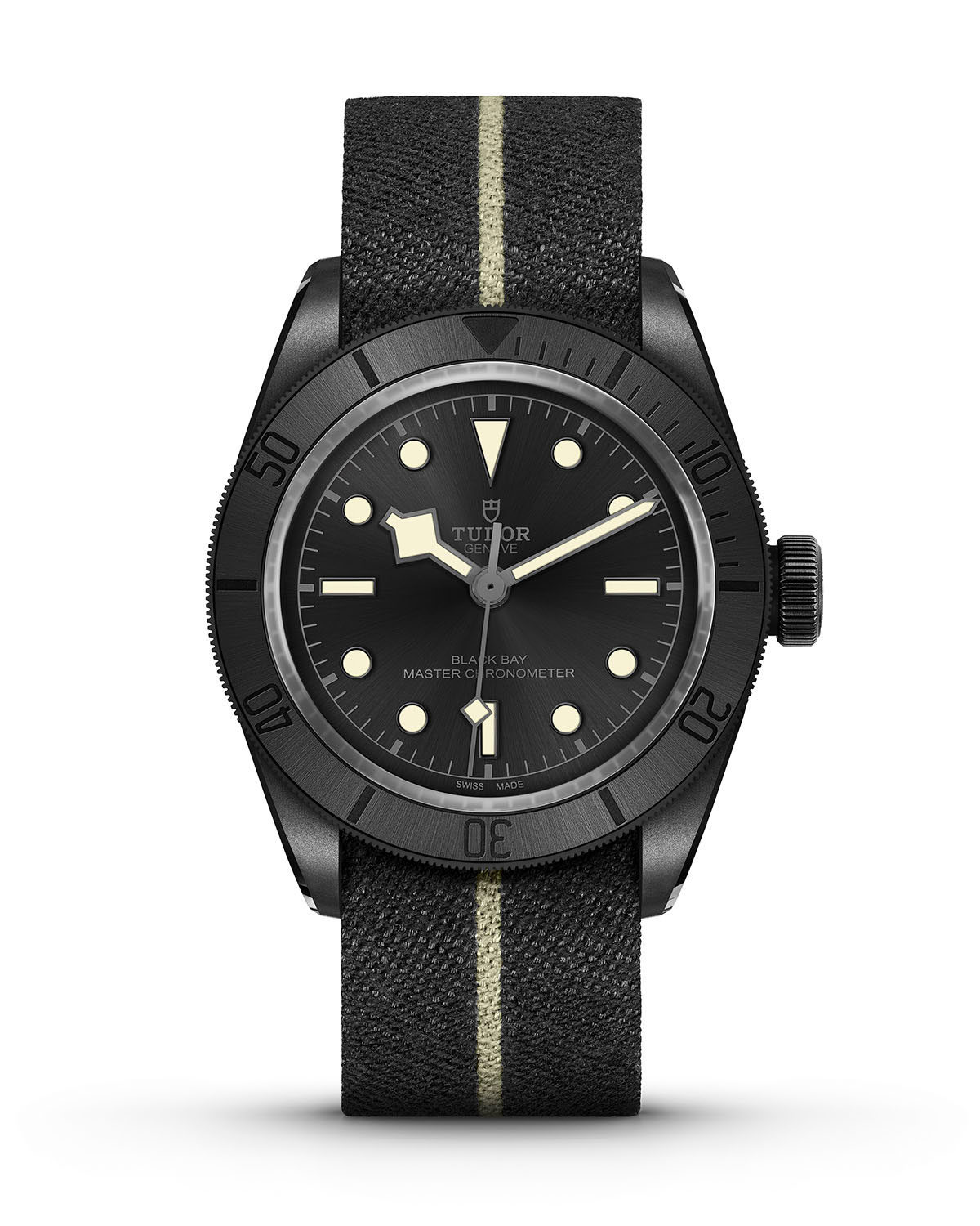 A Closer Look At The New Tudor Black Bay Ceramic | Watchonista