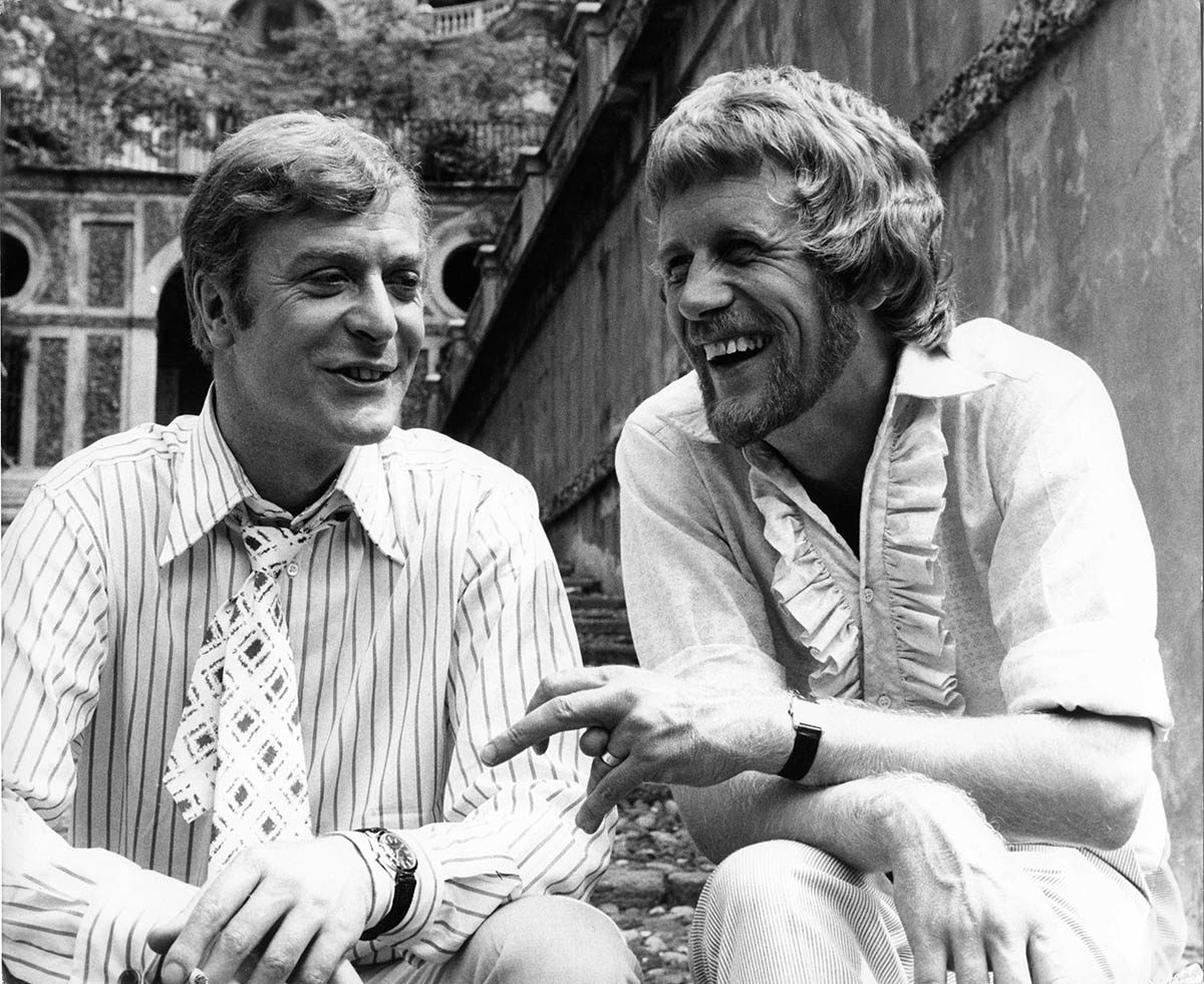 The Unlikely Watch Collector: Michael Caine | Watchonista