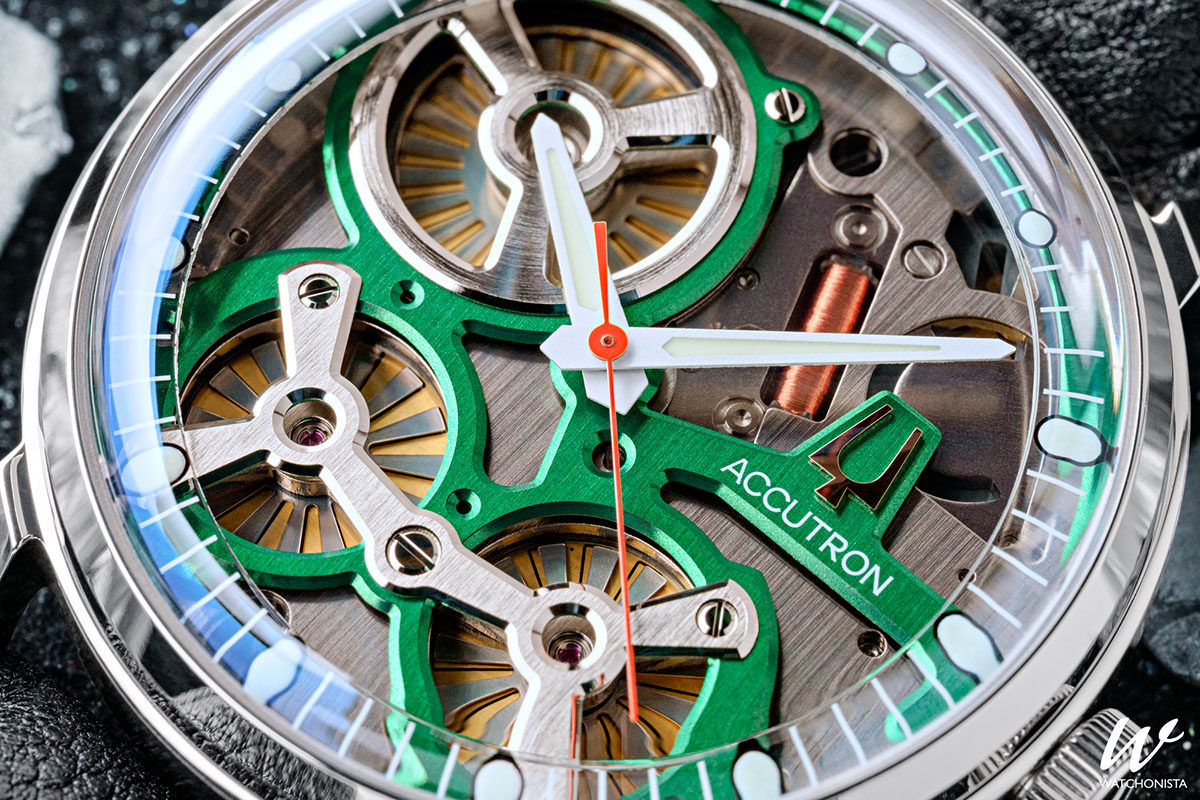 Why Do Collectors Go Crazy For The Accutron Spaceview? | Watchonista