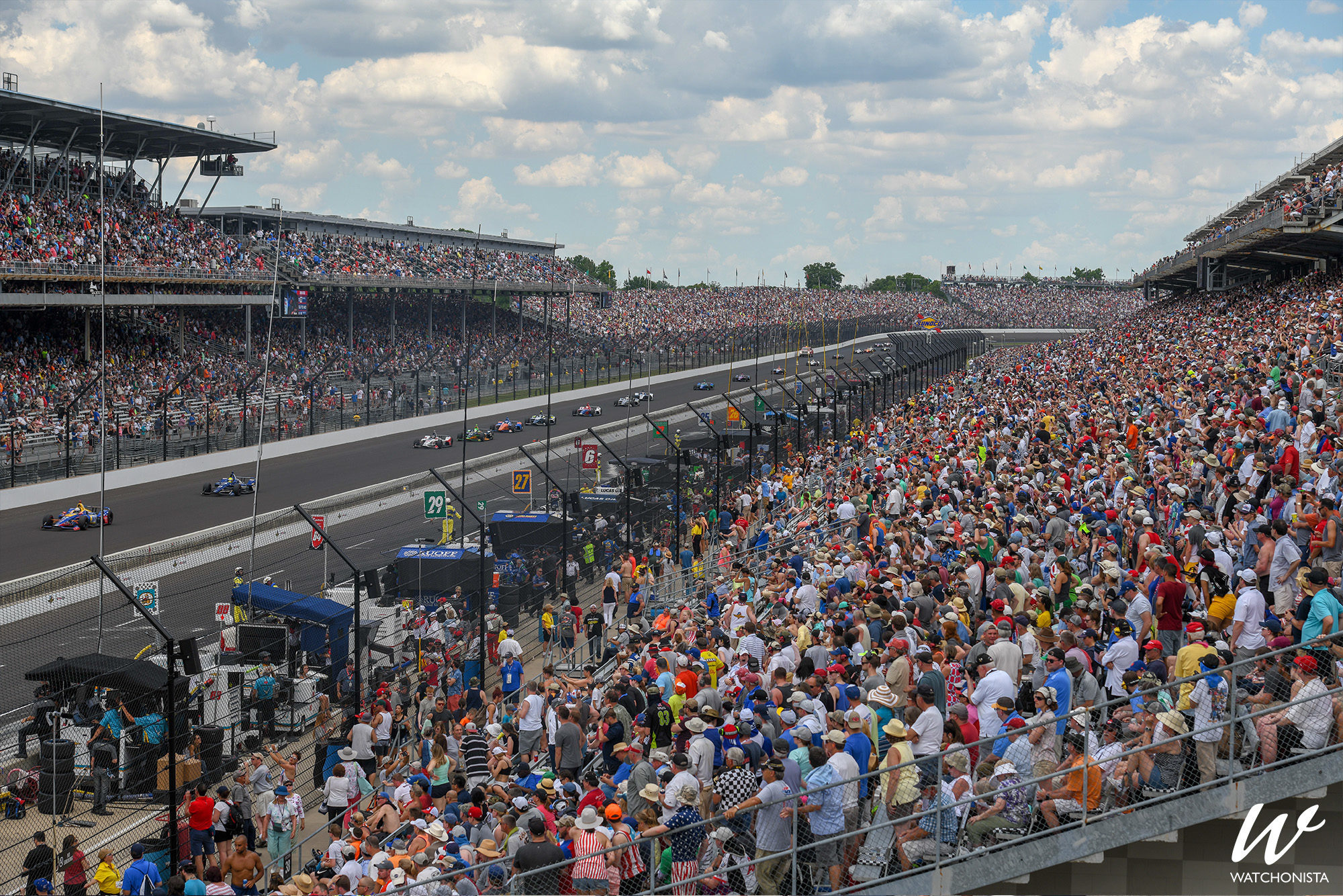 Summer Rewind: What To Expect At This Weekend's Indy 500 | Watchonista