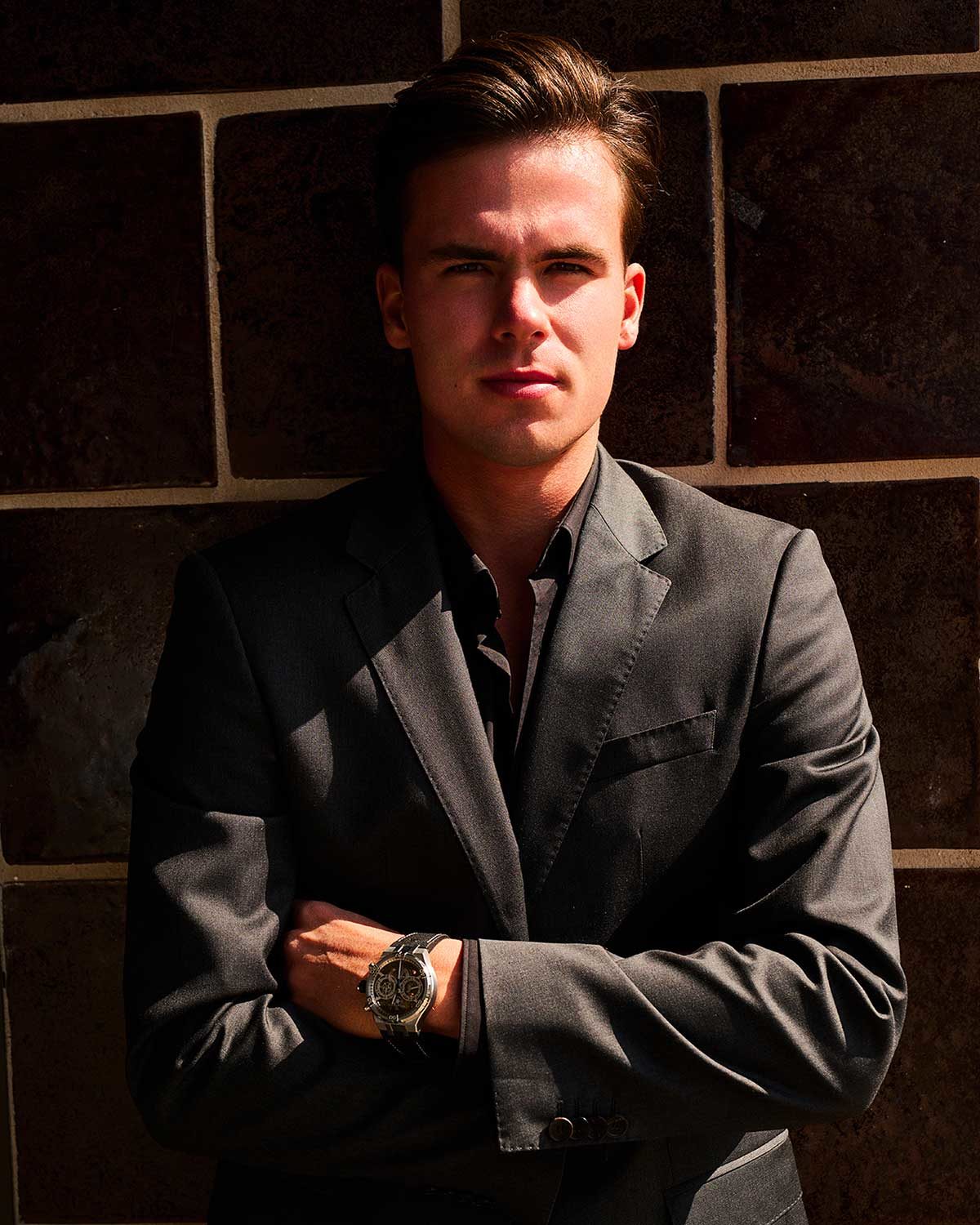 Daniel Altmaier – Time Is About Now, It is About Living In The Present ...