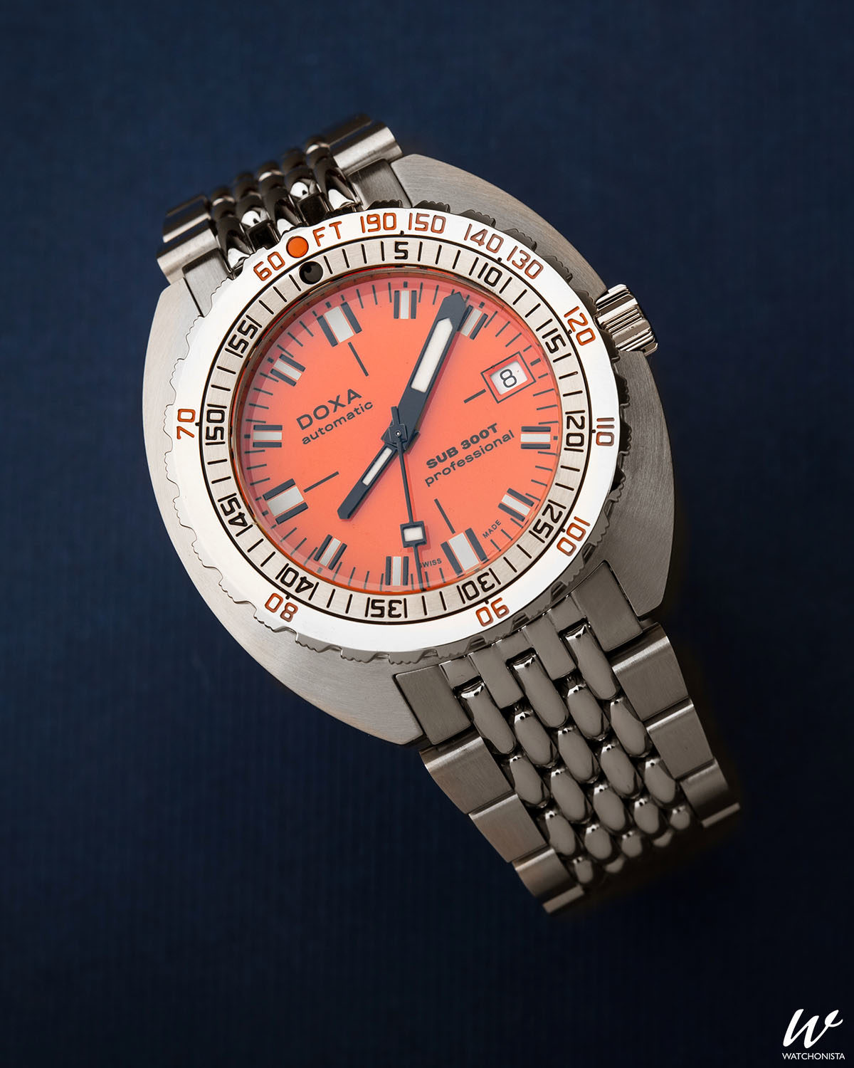 Decisions, Decisions: Do I Buy The DOXA SUB 300 Or SUB 300T? | Watchonista