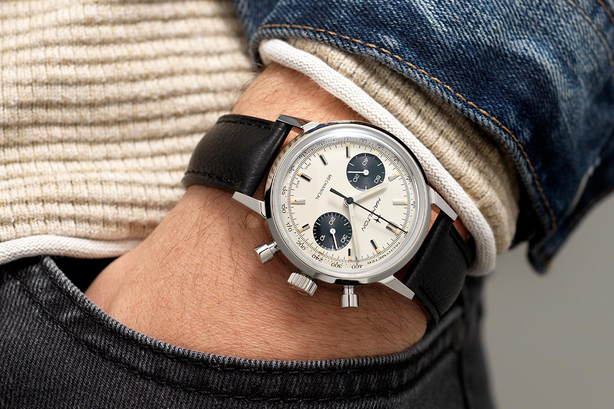 A Look At Five Retro-Inspired Racing Watches That Won't Break The Bank ...