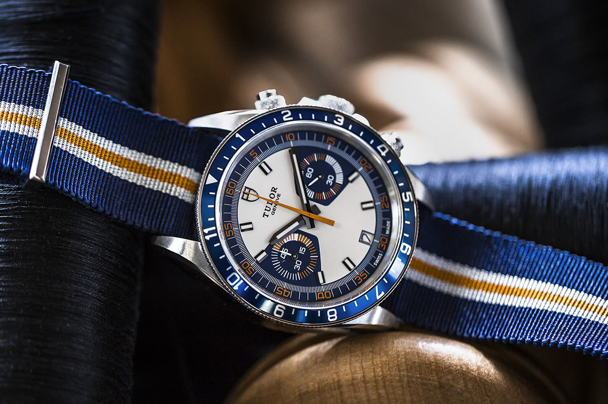 A Look At Five Retro-Inspired Racing Watches That Won't Break The Bank ...