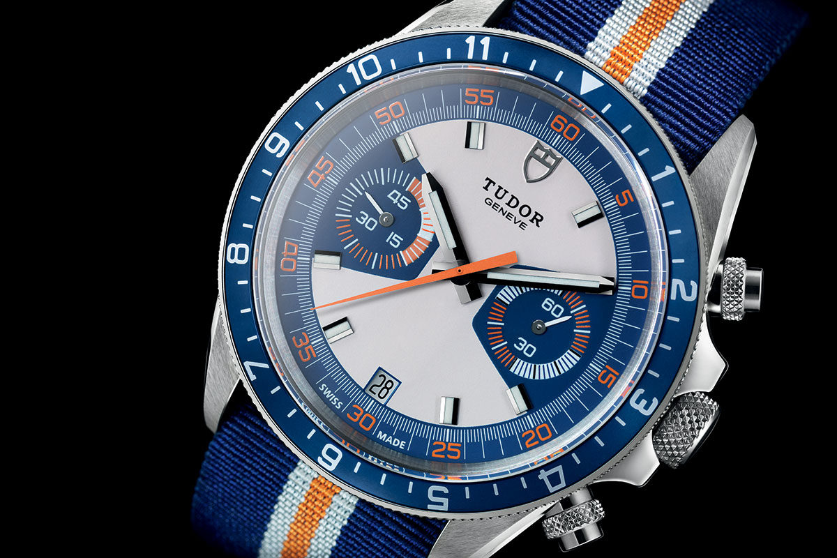 A Look At Five Retro-Inspired Racing Watches That Won't Break The Bank ...