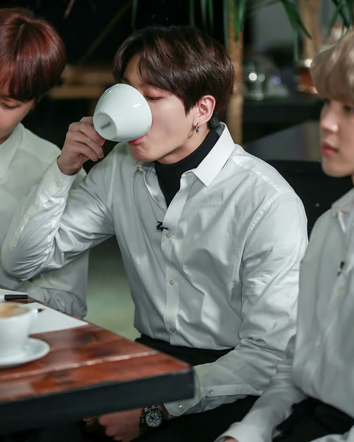 The Unlikely Watch Collectors: The Watches Of BTS | Watchonista