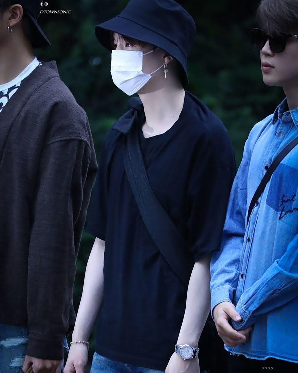 The Unlikely Watch Collectors: The Watches Of BTS | Watchonista