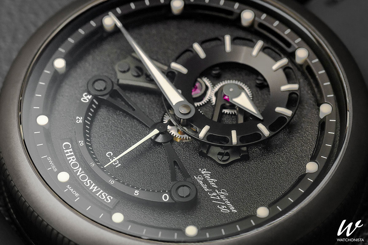 Tested For You: A Comprehensive Look At Chronoswiss' 2021 Creations ...