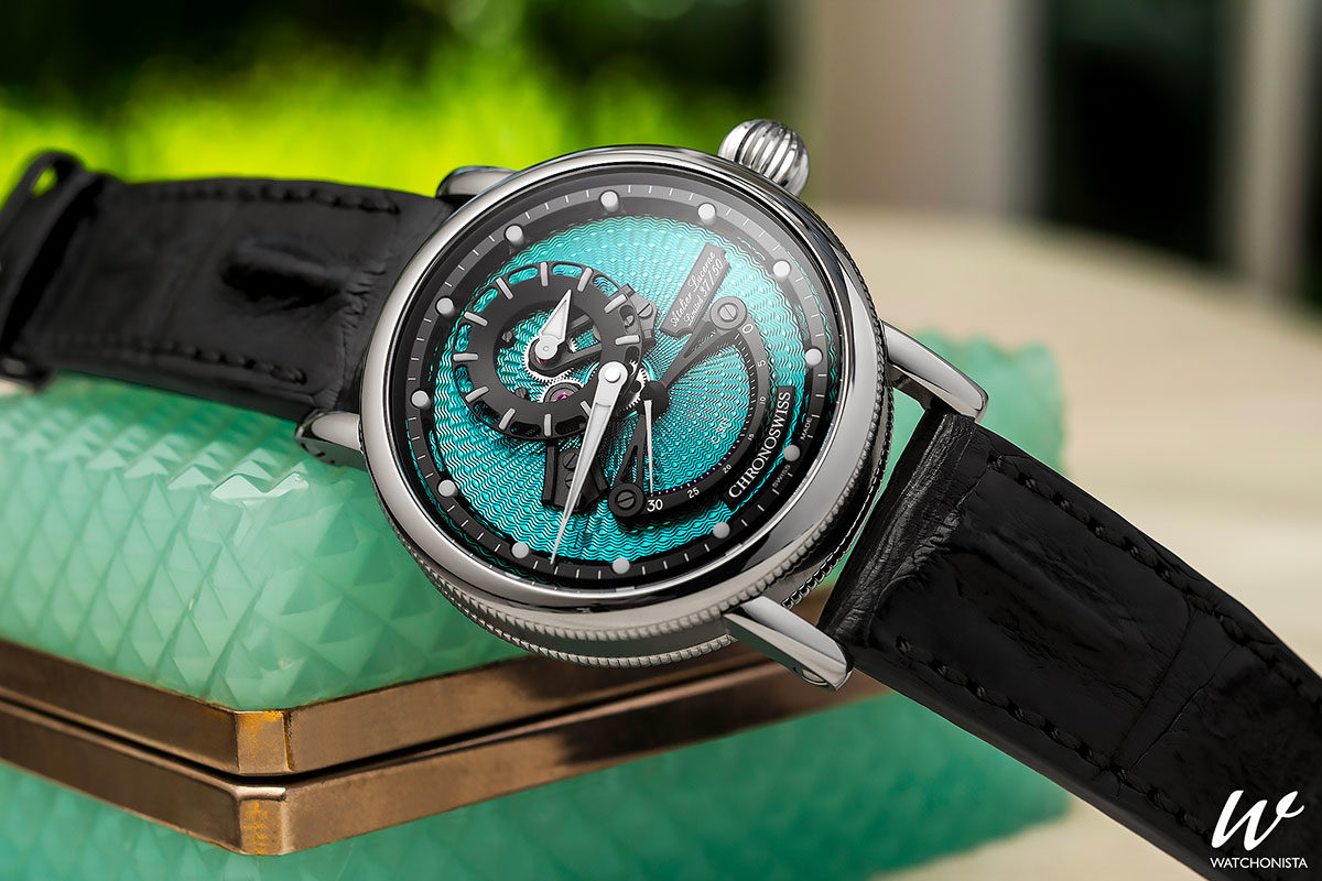 Tested For You: A Comprehensive Look At Chronoswiss' 2021 Creations ...