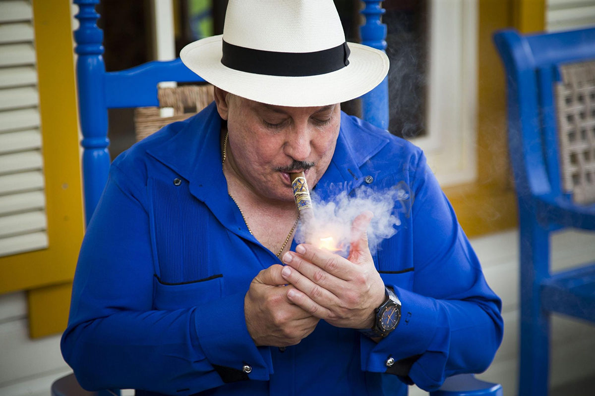 Watchonista’s Complete Guide To Cigar-Inspired Watches, Part Two ...