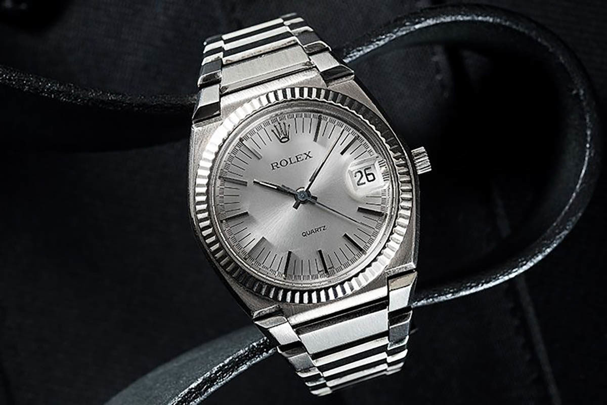 How The Rolex Day-Date Became Known As The Texas Timex | Watchonista