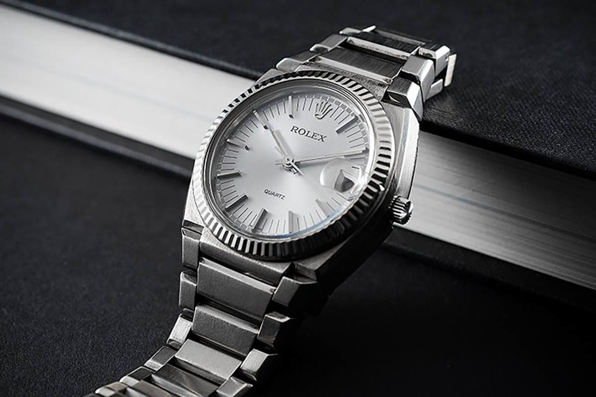 How The Rolex Day-Date Became Known As The Texas Timex | Watchonista