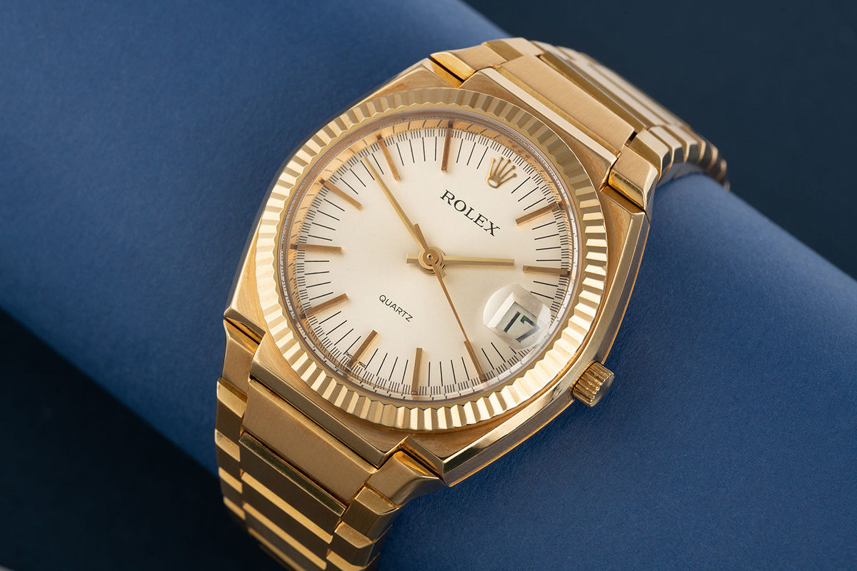 How The Rolex Day-Date Became Known As The Texas Timex | Watchonista