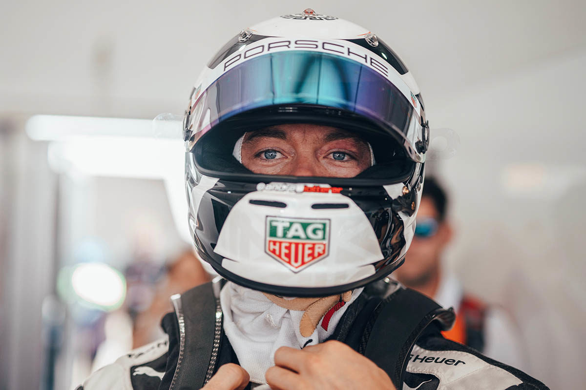 Talking Electric Race Cars And Mechanical Watches With André Lotterer ...