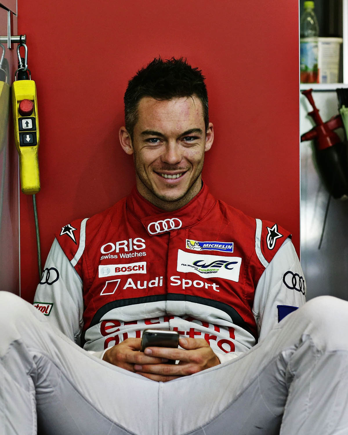 Talking Electric Race Cars And Mechanical Watches With André Lotterer ...