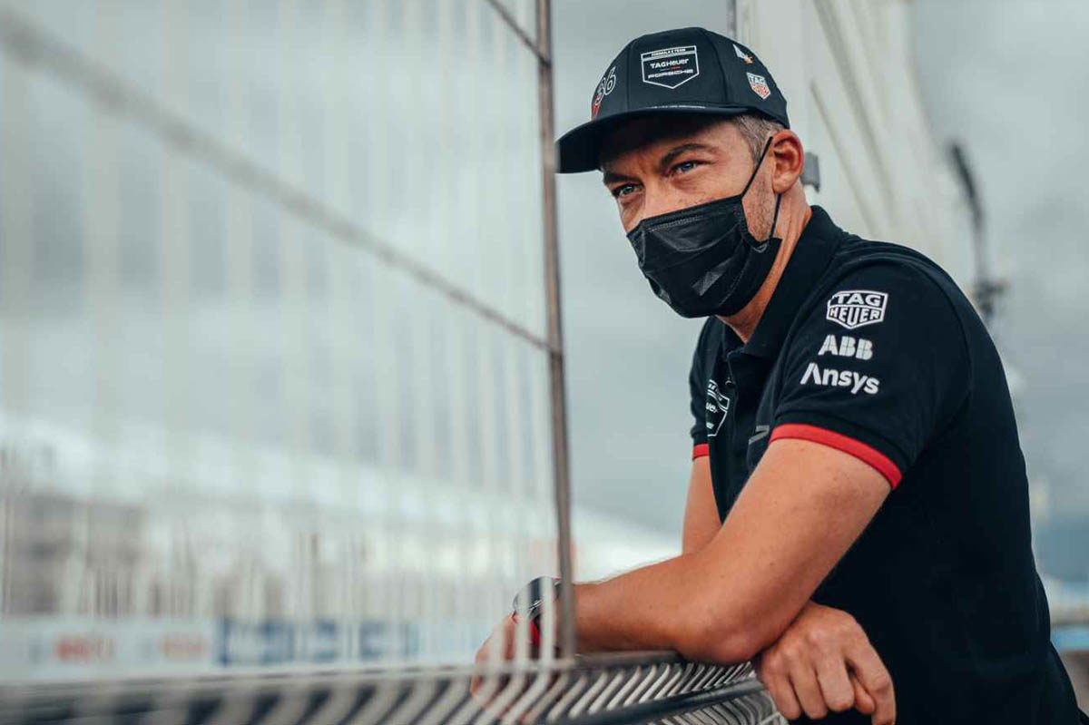 Talking Electric Race Cars And Mechanical Watches With André Lotterer ...