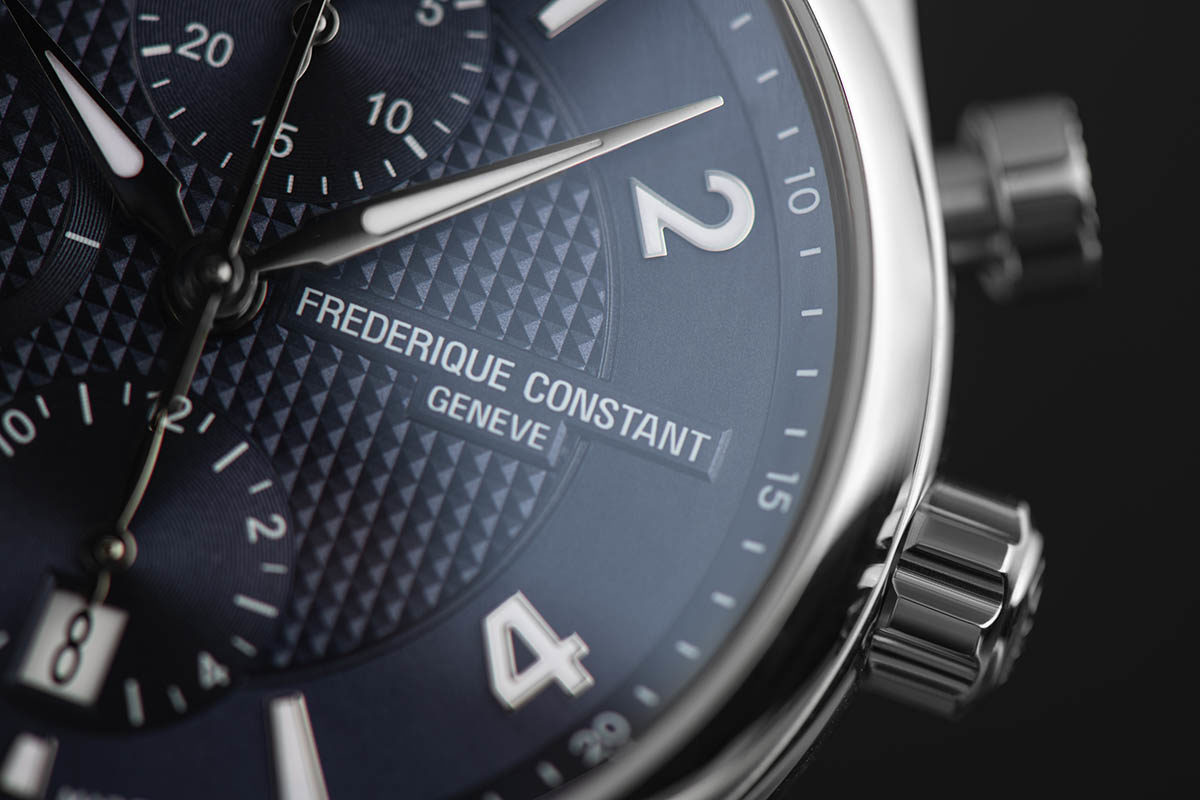 The Runabout Chronograph Automatic Has Two New Maritime Variations ...