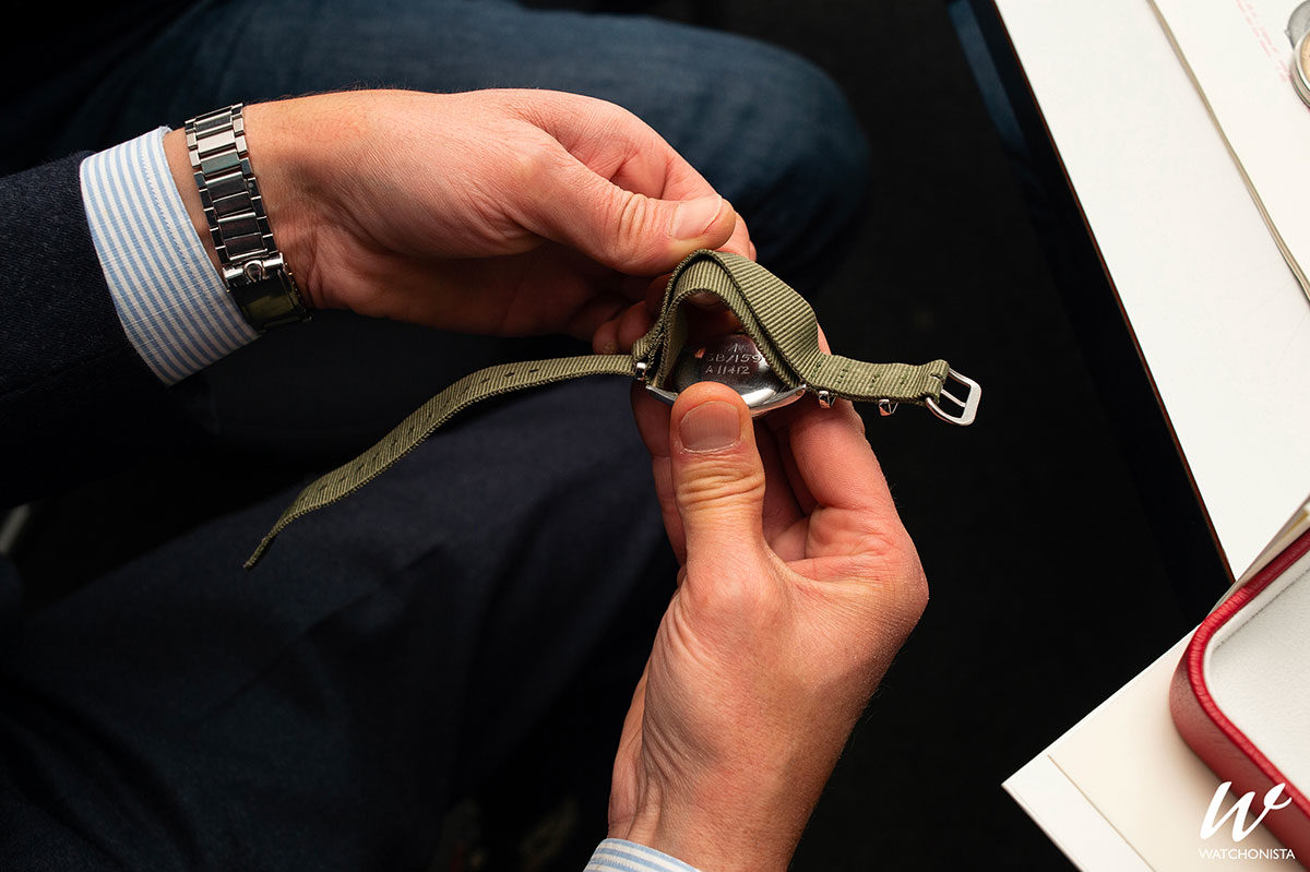 Inside Omega’s Certificate of Authenticity With The Brand’s Heritage ...